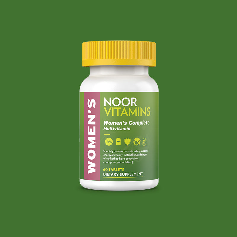 NoorVitamins: Natural Vitamins and Supplements – Noor Vitamins