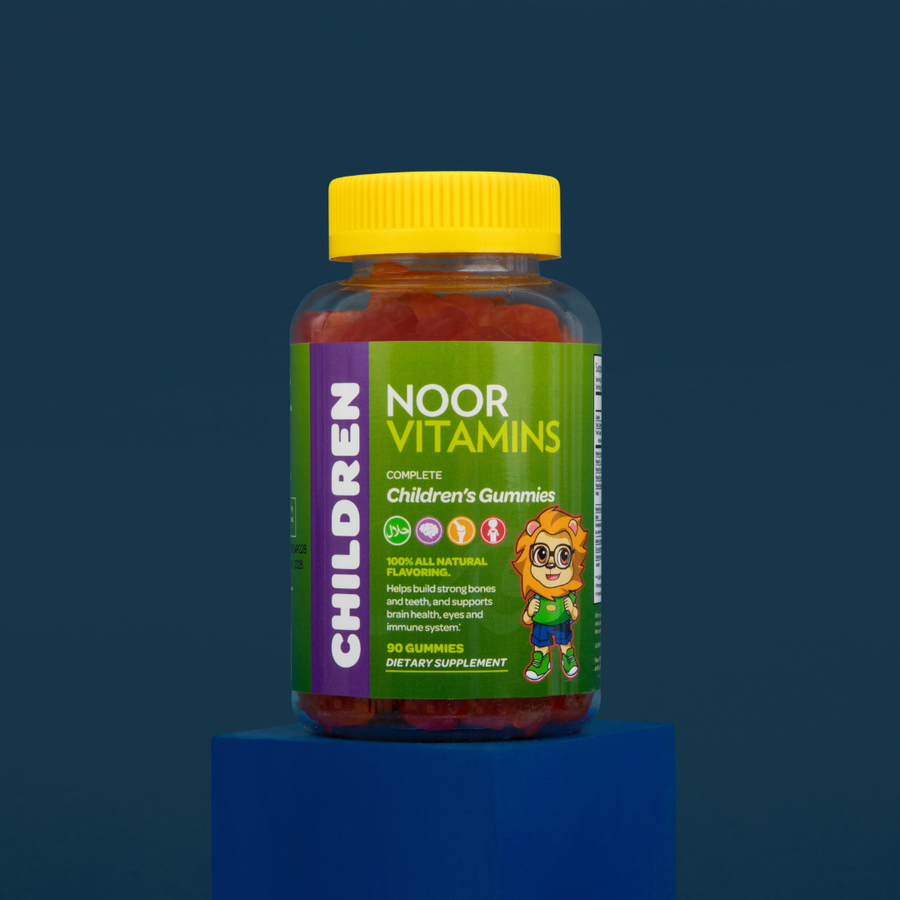 All Products – Noor Vitamins