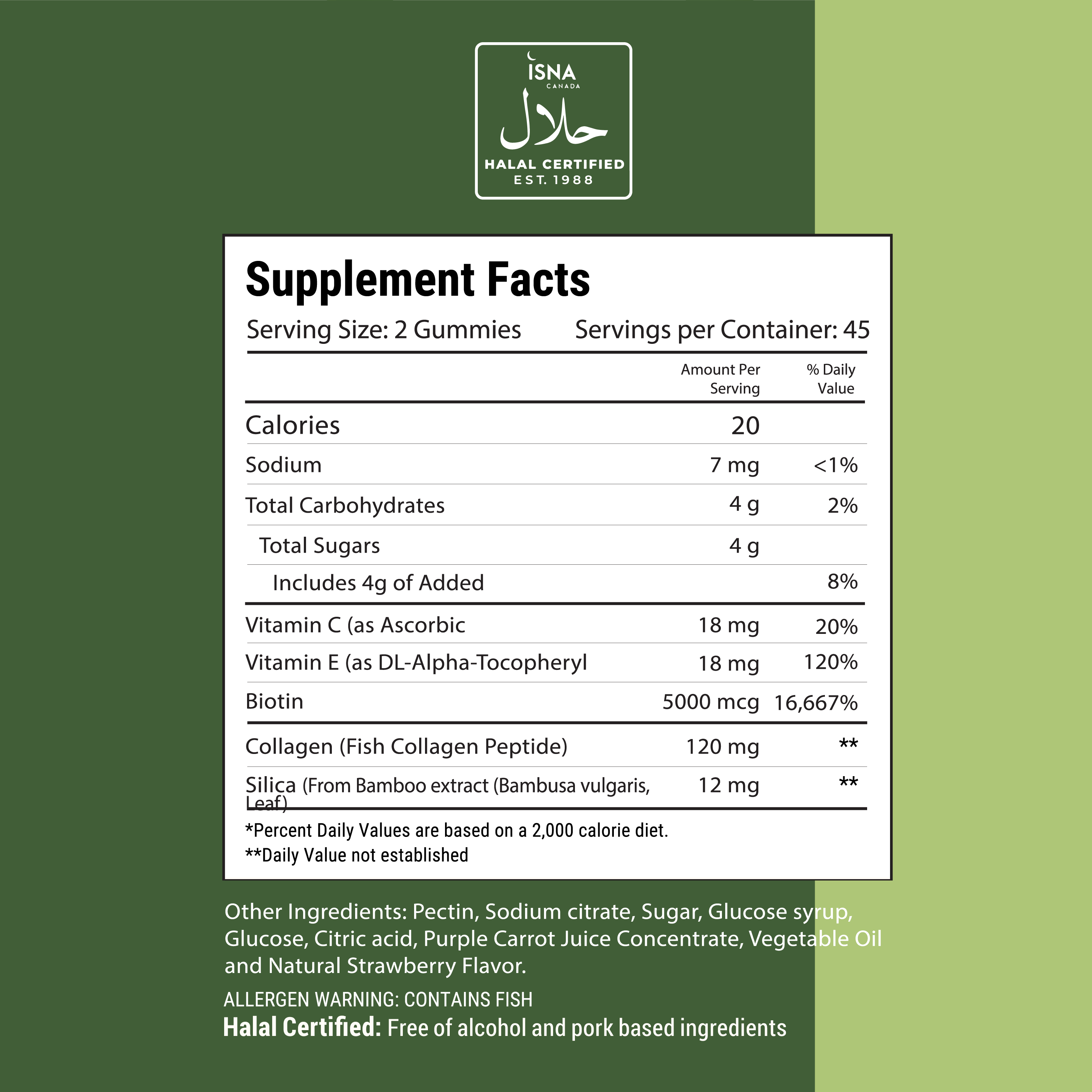All Products – Noor Vitamins