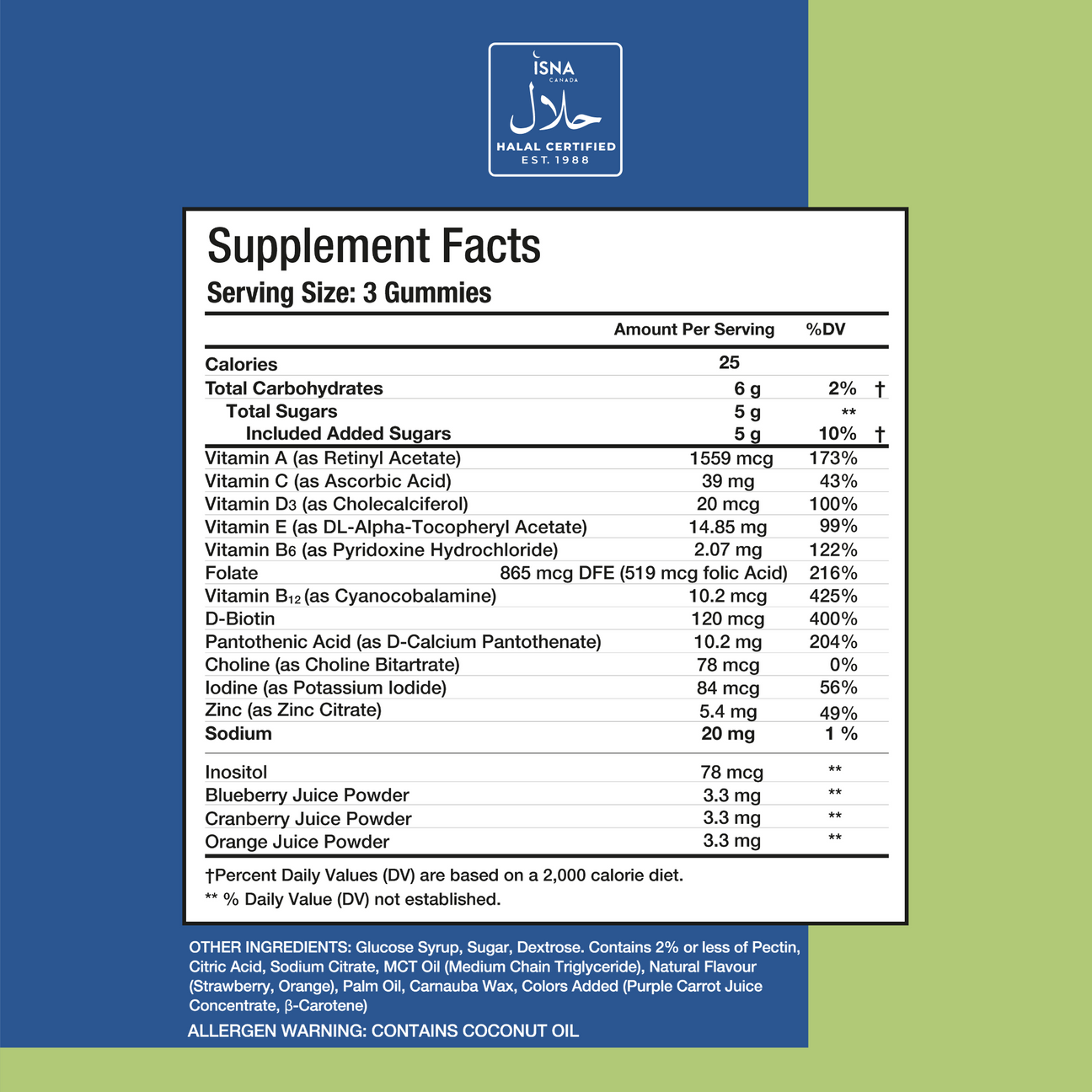 All Products – Noor Vitamins